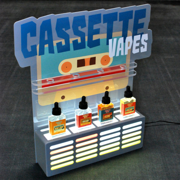 Work – Zoomer Display