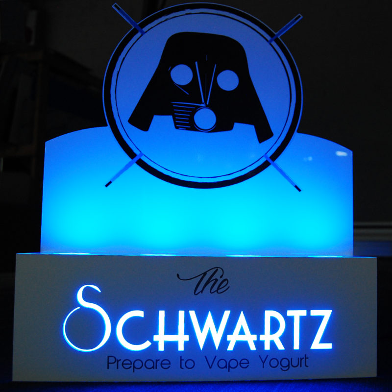 Work – Zoomer Display