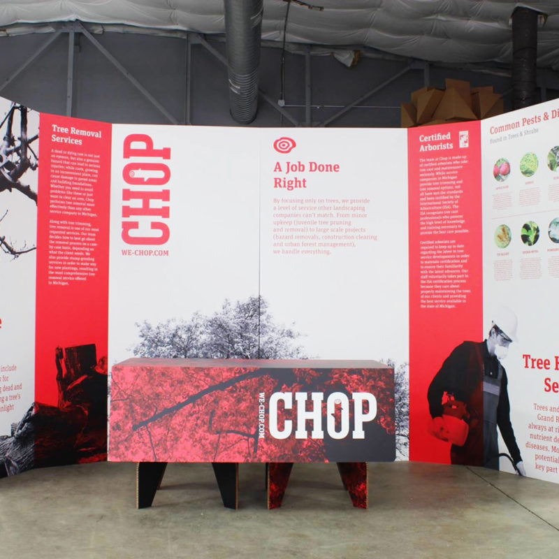 Work – Zoomer Display