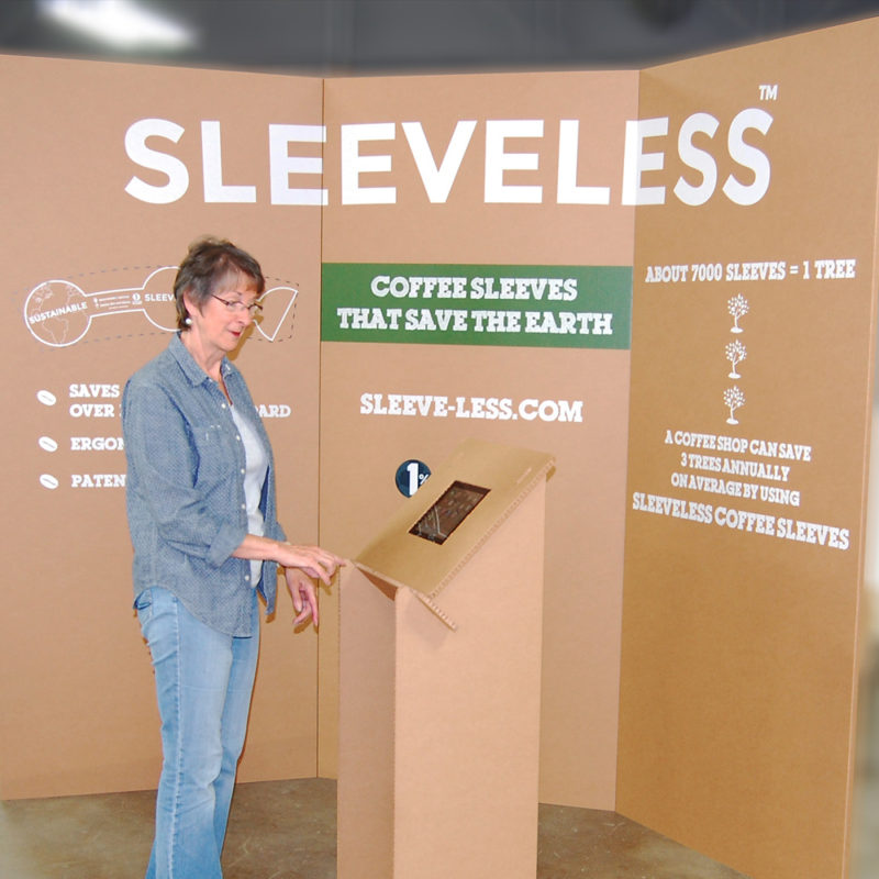 Work – Zoomer Display