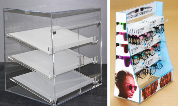 Display Fabrication – Zoomer Display